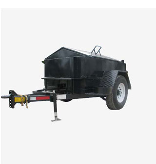 2 Ton Hot Asphalt Carrier - Pro-Tect Asphalt