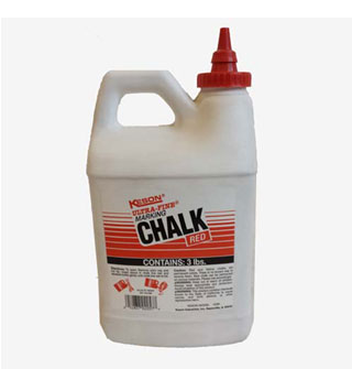 Keson Chalk - Pro-Tect Asphalt