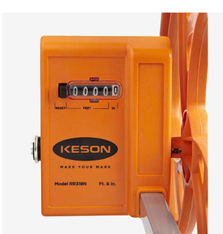 Keson RR318N Roadrunner series - Pro-Tect Asphalt